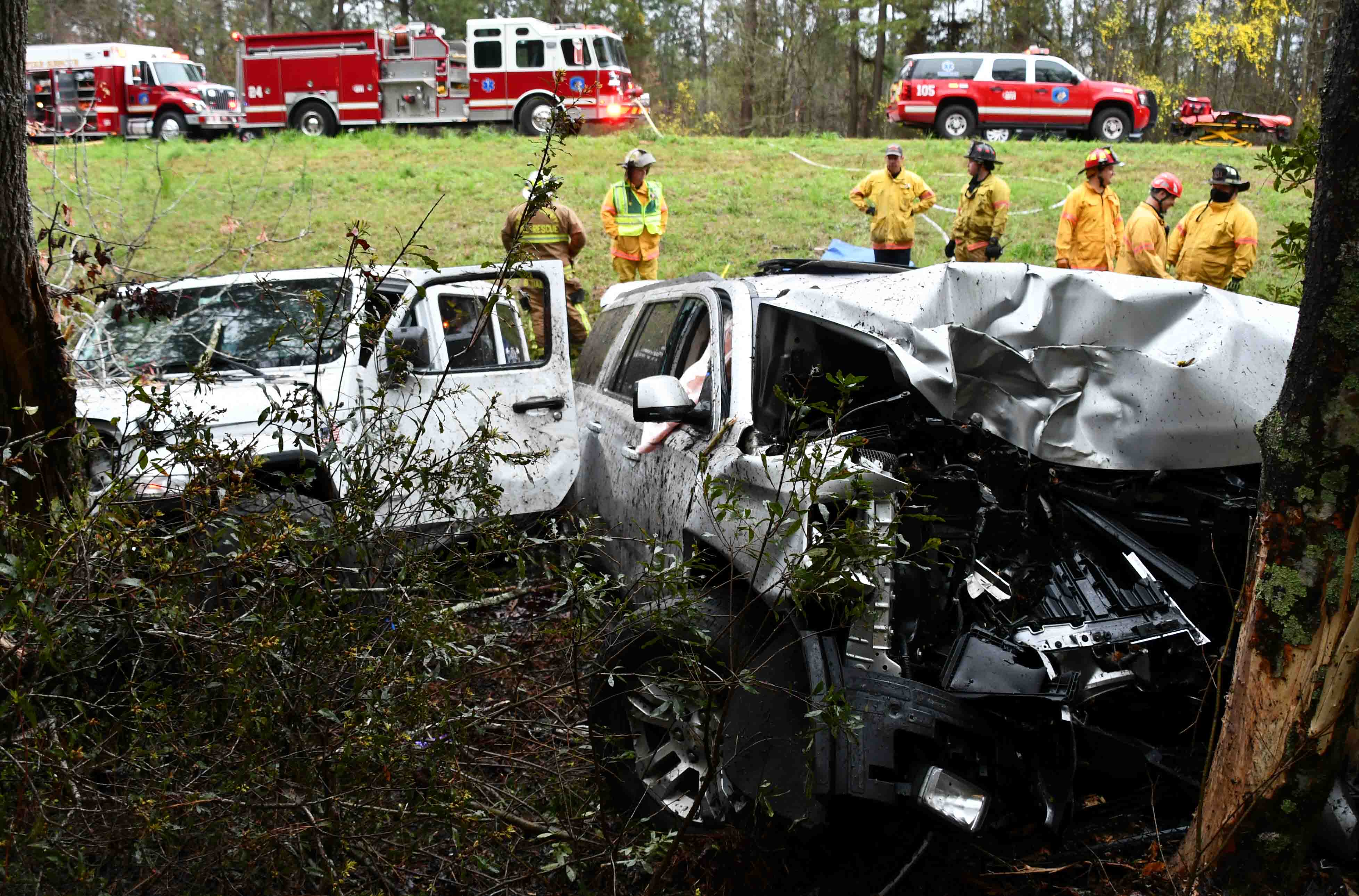 Colleton County Fire-Rescue